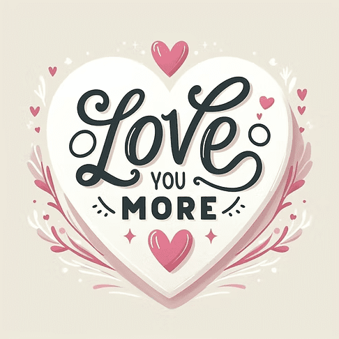 Love You More - 2026 - Stitch Sloth
