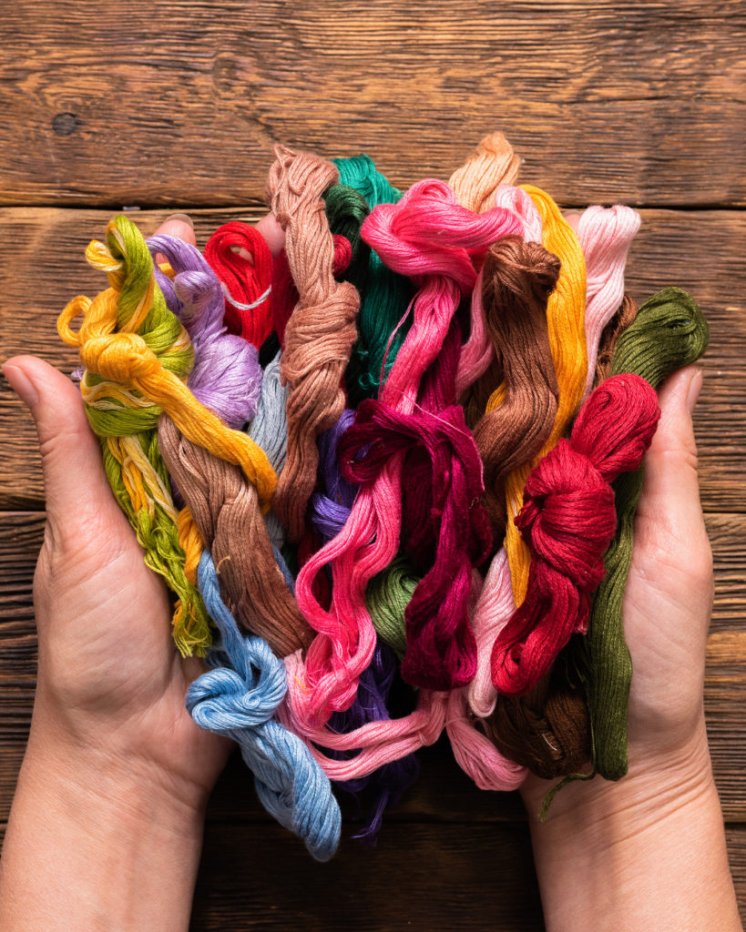 Thread Exchange- Share or swap! - Stitch Sloth